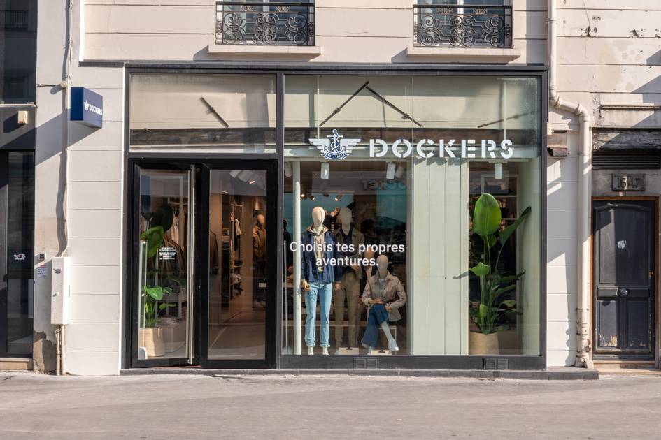 Levi Strauss & Co overweegt verkoop van merk Dockers