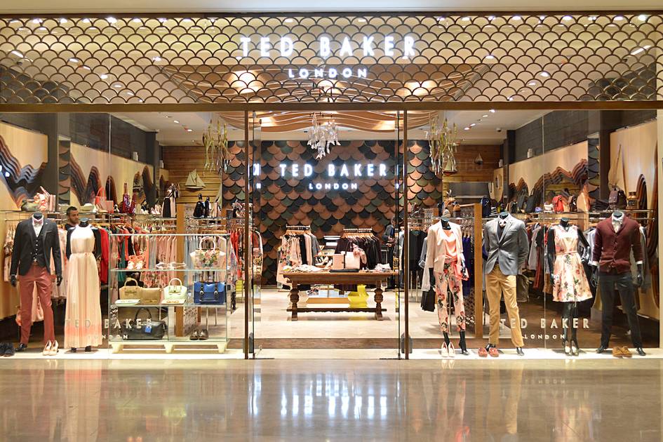 Ted Baker ernennt früheren Esprit-Manager Jason Beckley zum Marketing ...