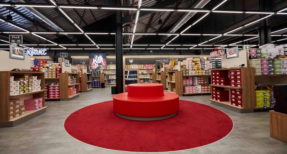 Mais comment Besson Chaussures fait-il pour ouvrir deux nouvelles ...