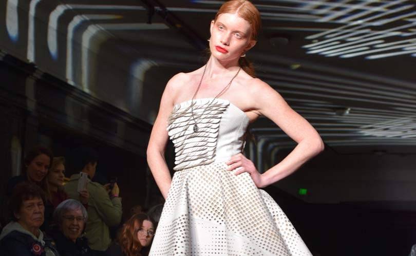 In pictures: the world’s first Vegan Fashion Week in Los Angeles