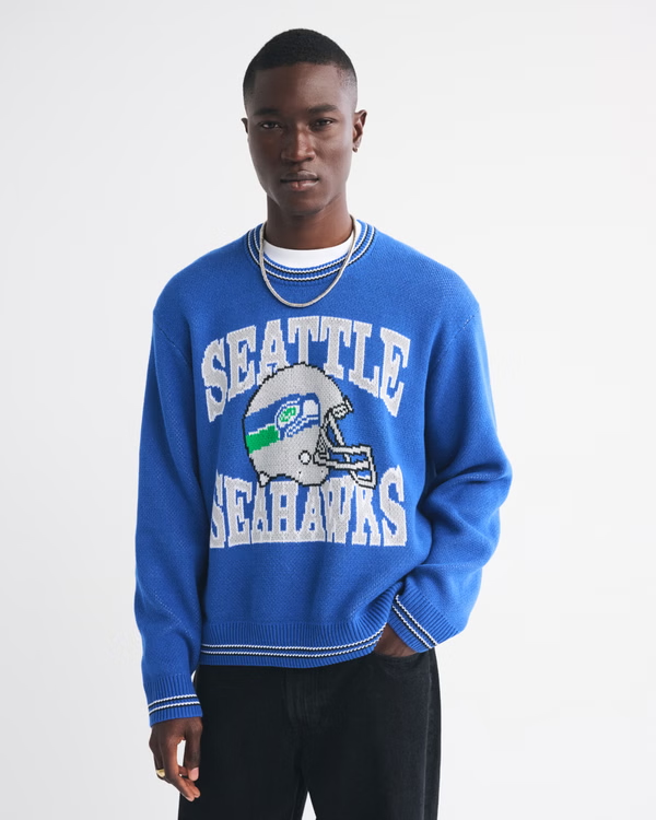 Abercrombie & Fitch unveils limited-edition Super Bowl LX collection