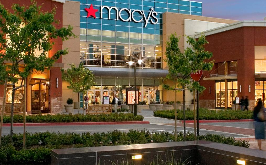 Macy's closing 45 stores this year