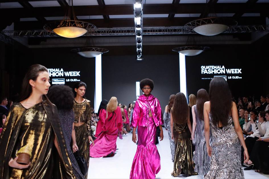 Destacados de la última edición de Guatemala Fashion Week