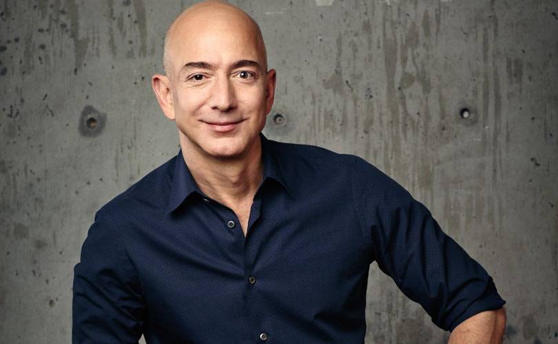 Jeff Bezos wird 60: Vom Amazon-Chef zum Raumfahrt-Unternehmer