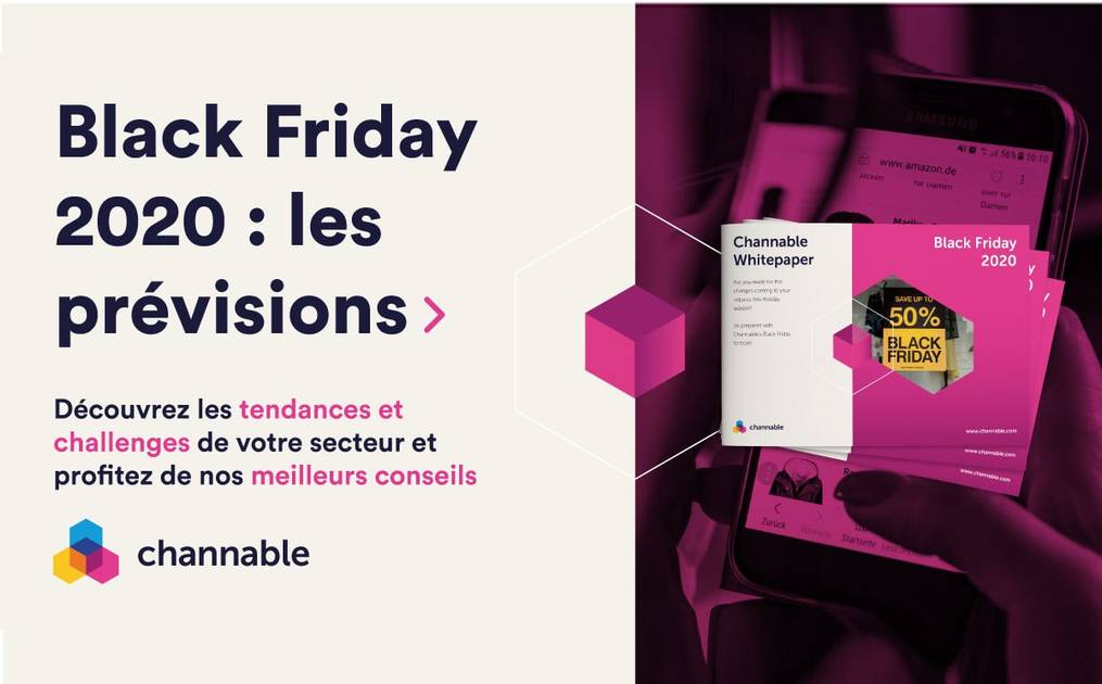 Black Friday 2020 : nos prévisions