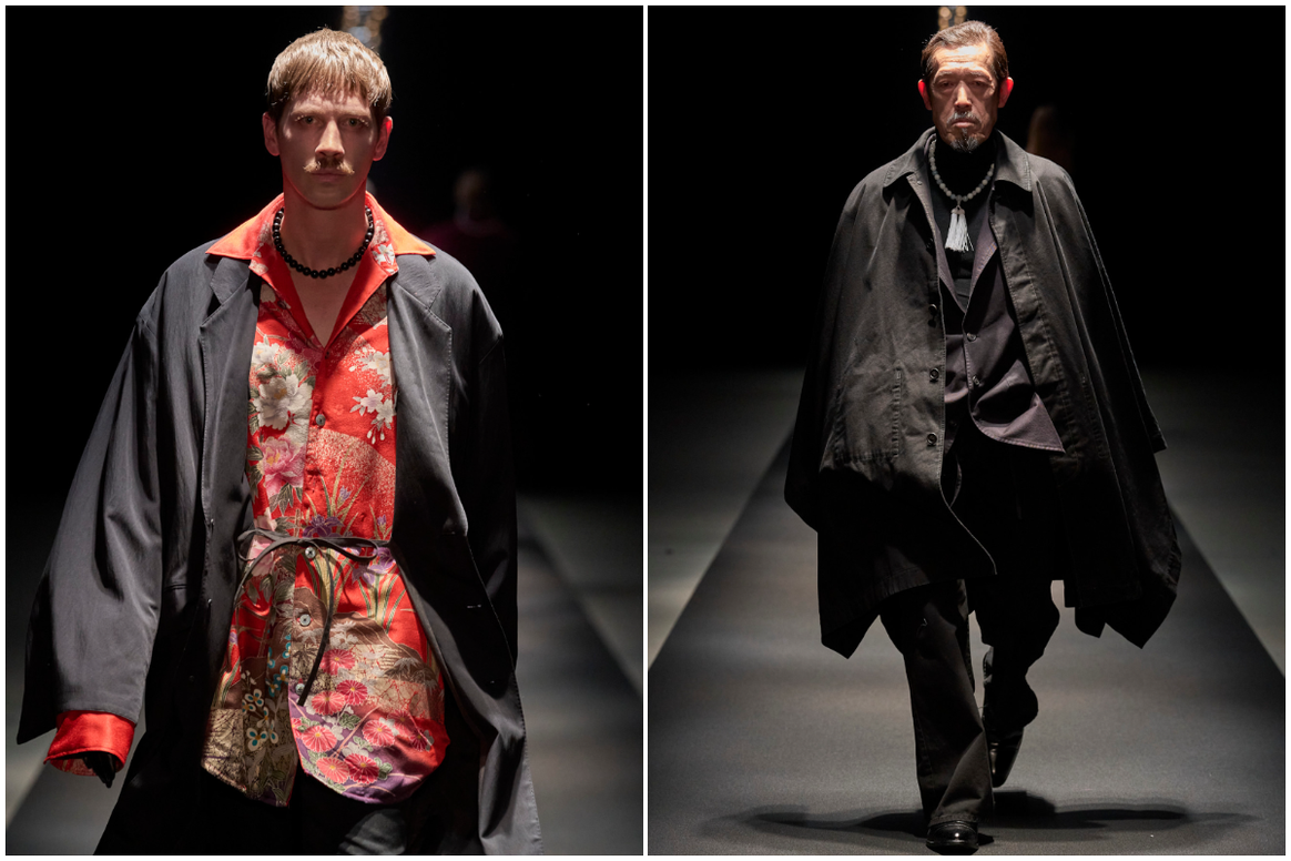 Pitti Uomo: LVMH winner Soshiotsuki blending Japanese and western ...