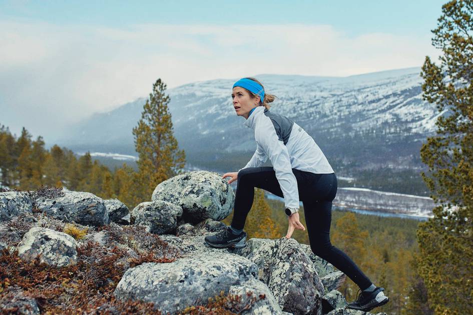 Premium outdoors brand Merrell has uncovered the most Instagrammable ...