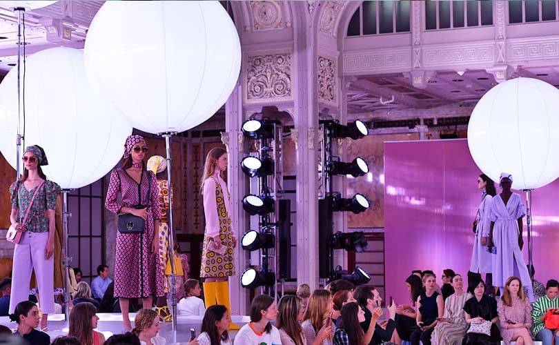 Kate Spade honors late founder at NY Fashion Week