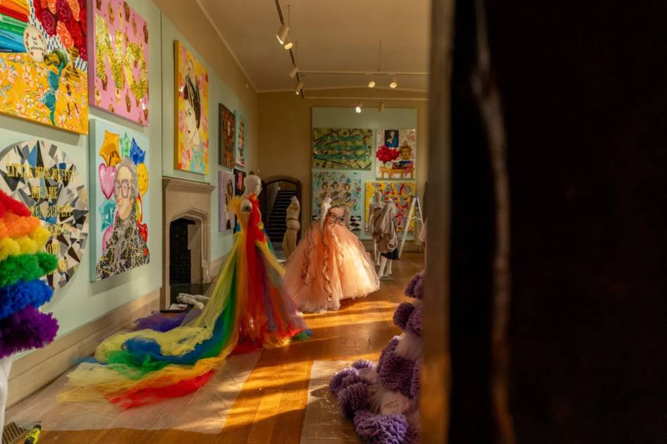 Christian Siriano to Exhibit Work, Lead Workshop for VCU Students