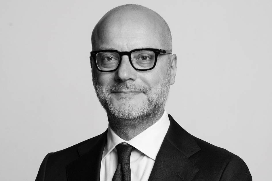 Giorgio Sarné to join Montblanc as CEO