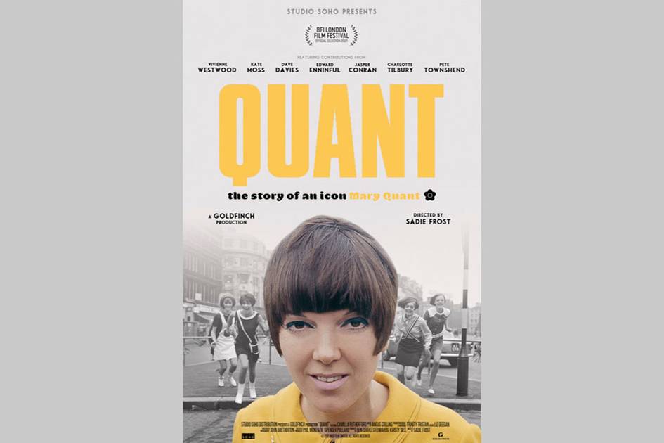 Asvoff: A documentary on the designer Mary Quant tells the story of ...