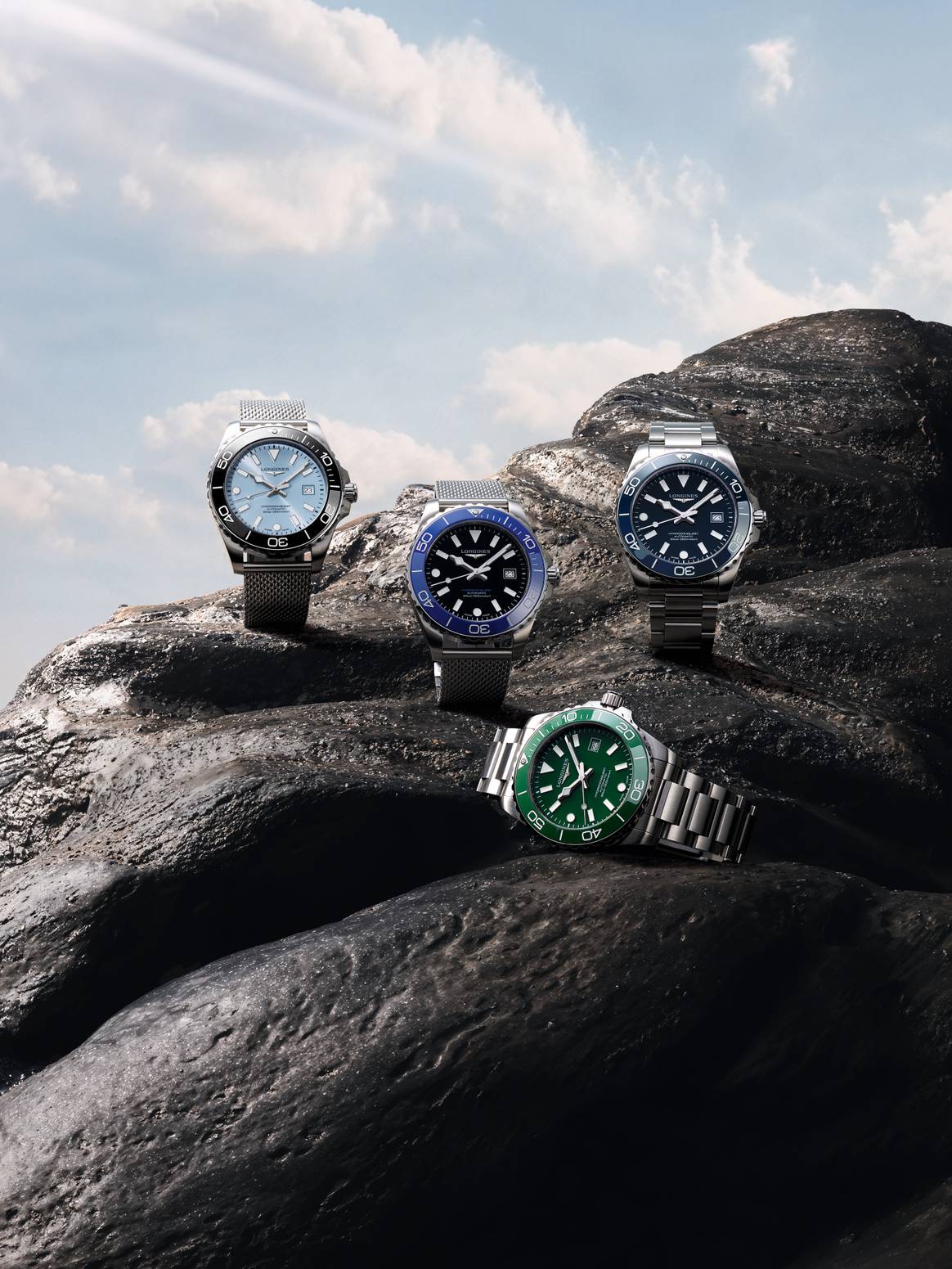 Built for adventure, designed with elegance: HydroConquest 2026