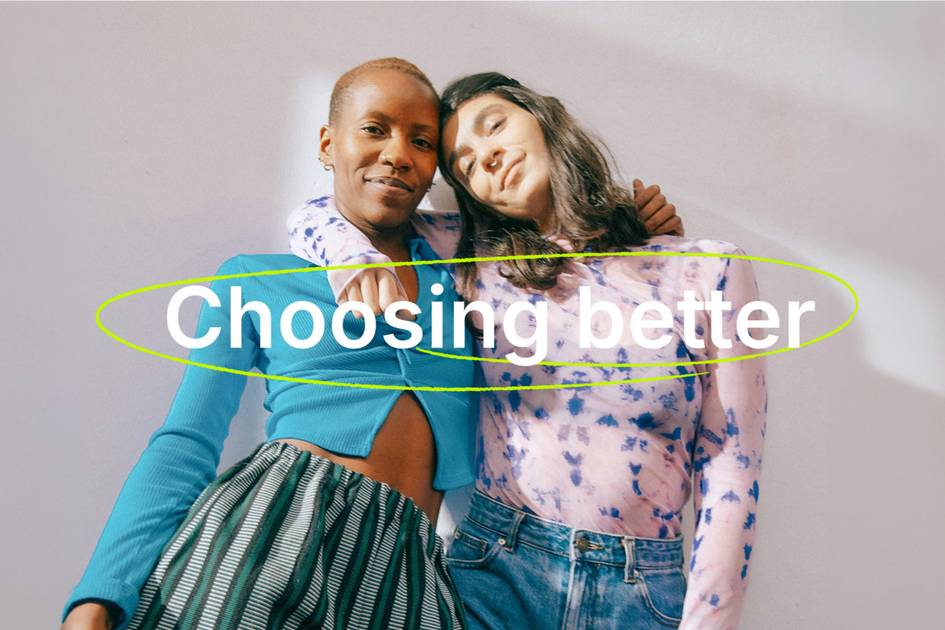 Vinted Impact Report 2023: Second-hand replaces new clothes in Europe