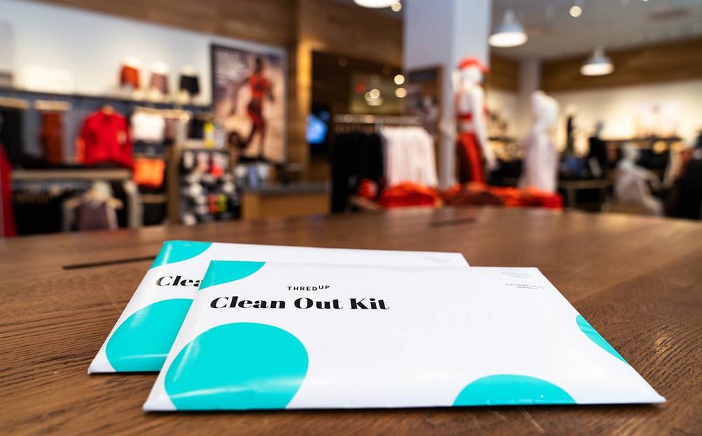 Clothing resale thrives despite economic downturn