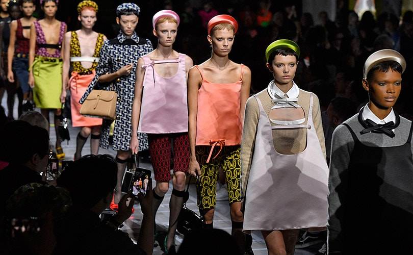 5 Spring 2019 trends that dominated the fashion weeks