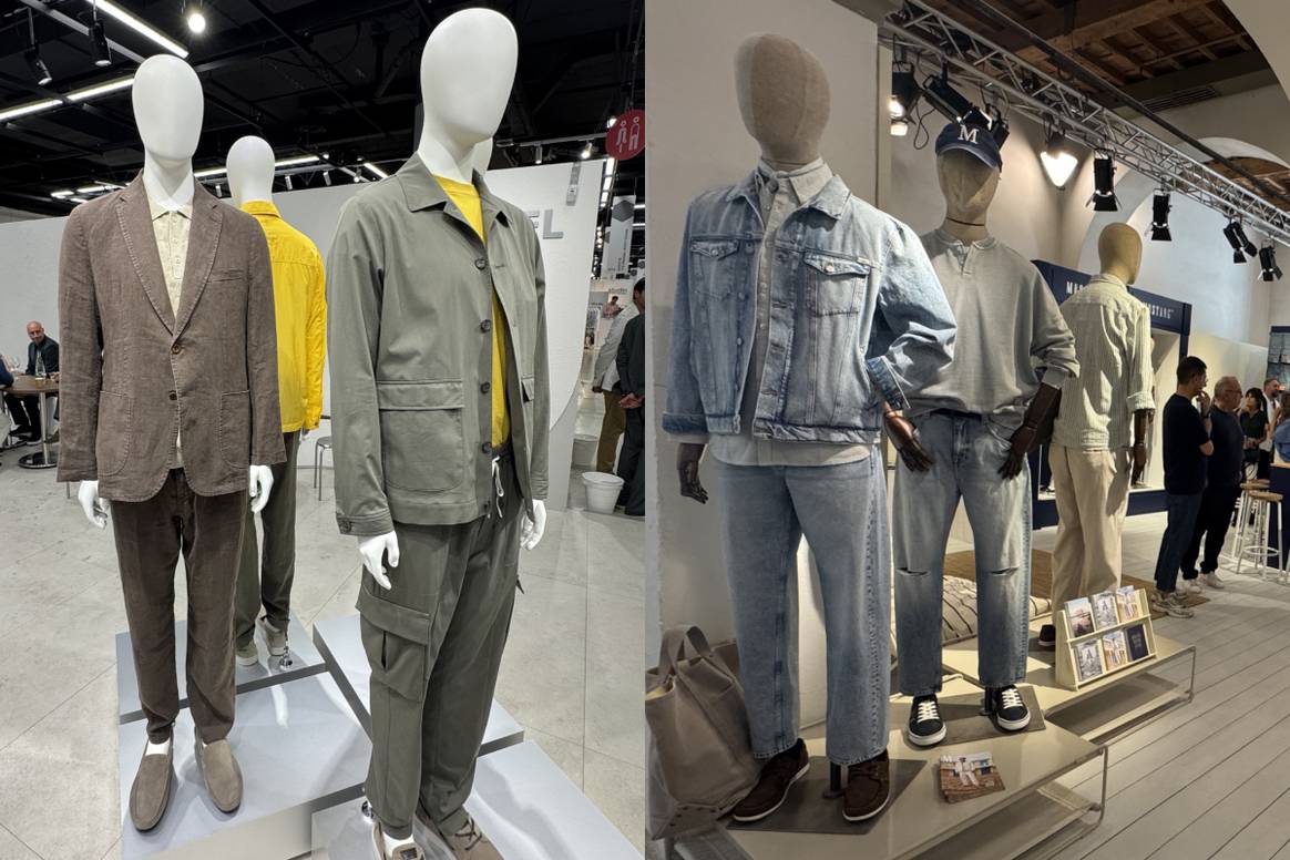 Pitti Uomo 110: Ritmos potentes, colecciones discretas