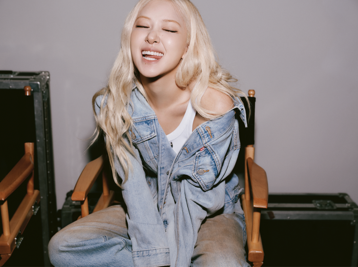 Levi’s® brand announces multi-year partnership with global icon Rosé