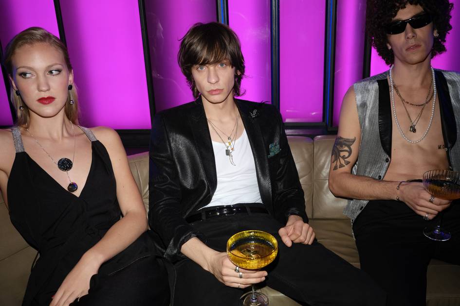 YOUR OWN PARTY BY CG – CLUB OF GENTS: COLLECTION AUTUMN | WINTER 2022