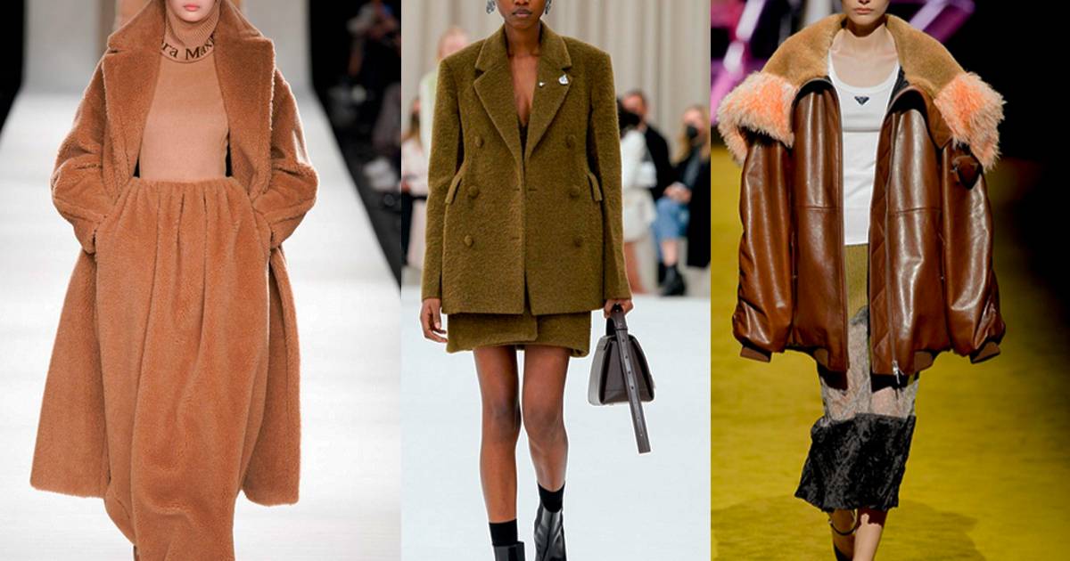FW22 runway models who walked the most major shows