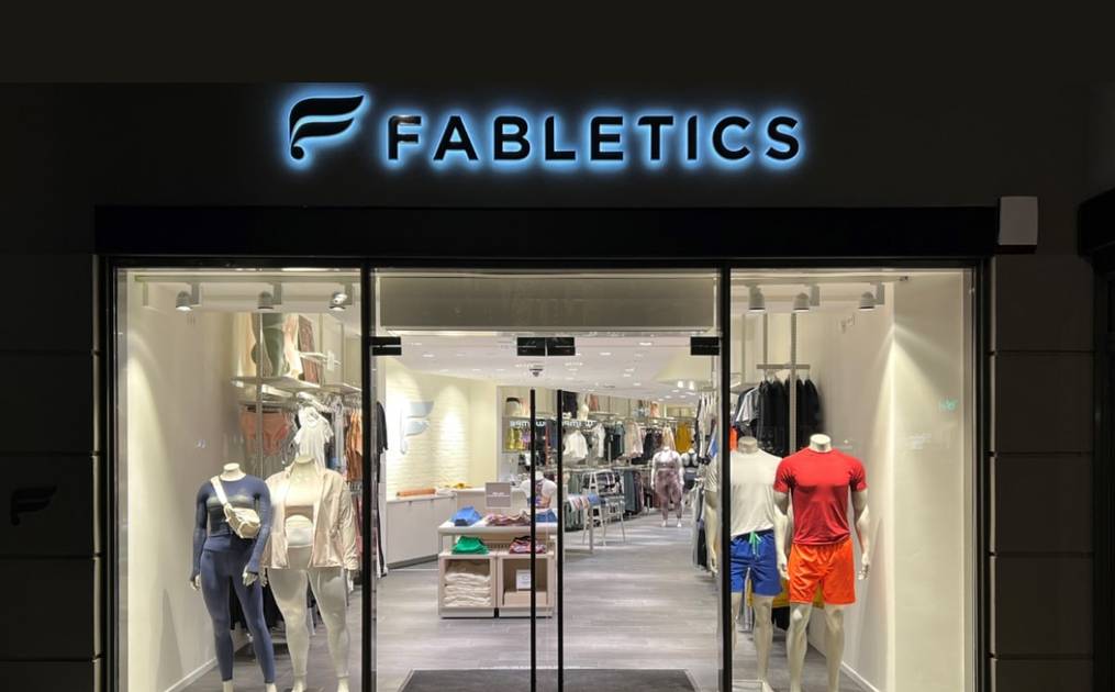 Activewear brand Fabletics opens first non-US store in Berlin