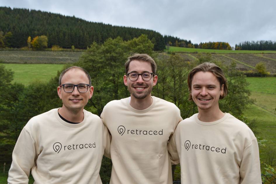 Retraced erhält 6.5 Millionen Euro Kapital