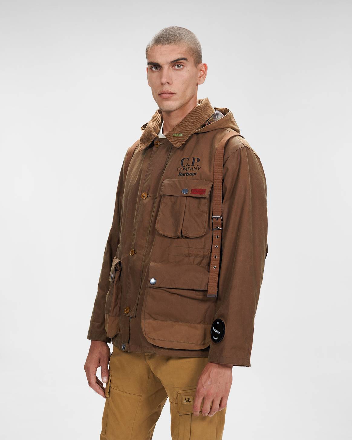 C.P. Company und Barbour bundeln Krafte