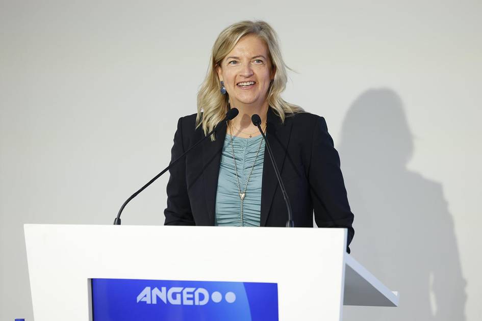 Anged, la patronal de El Corte Inglés, cambia de nombre y se relanza ...