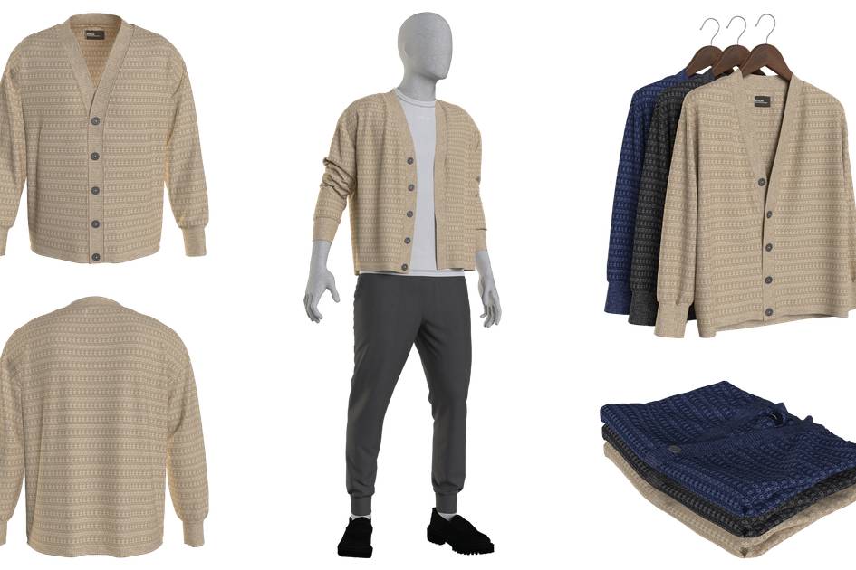 What is good 3D rendering and why does it matter for fashion?