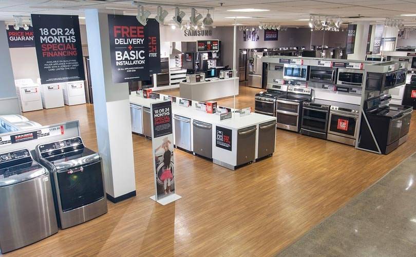 JCPenney ditches furniture & home appliances to focus on apparel