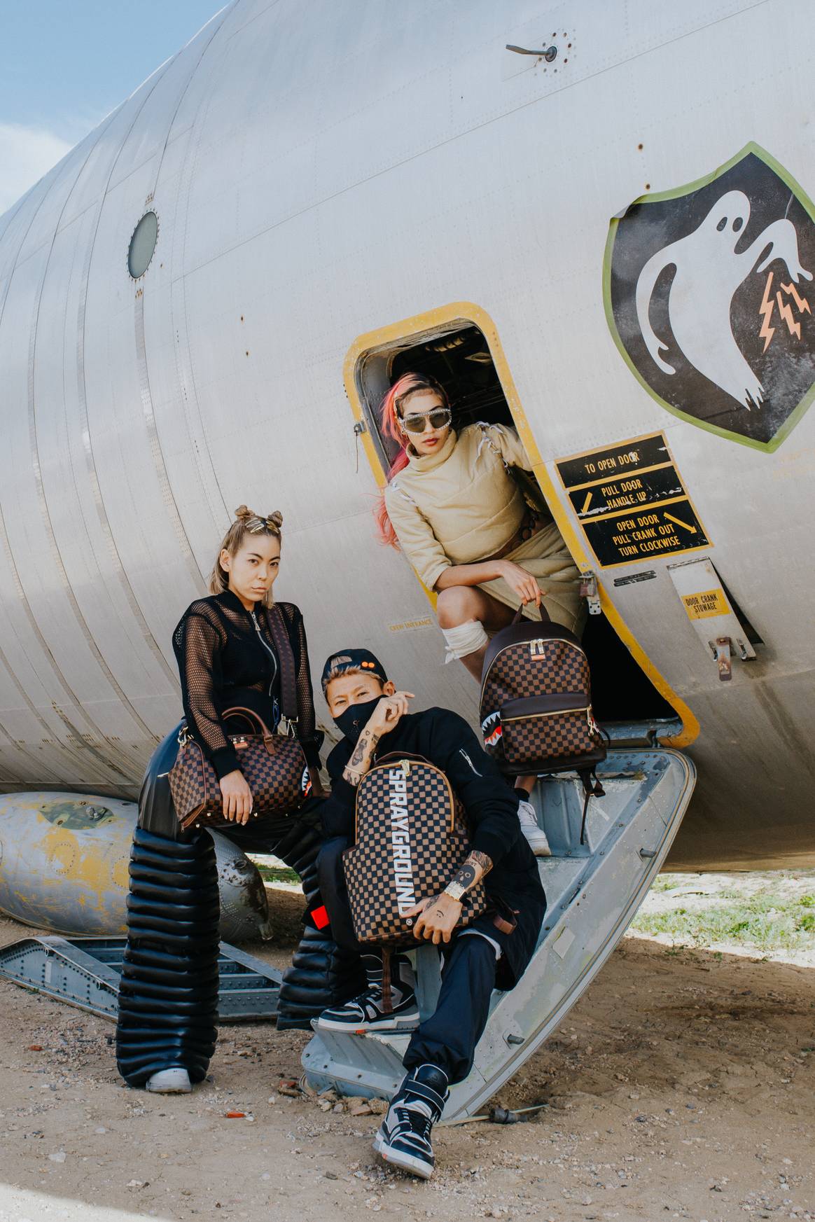 Beyond the backpack: Sprayground on reclaiming the "boring" travel sector