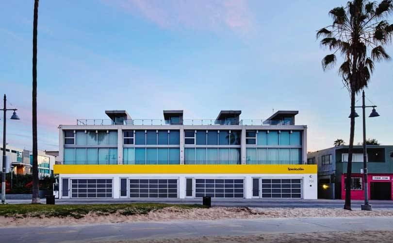 Snapchat's rare spectacles launch in Venice Beach storefront