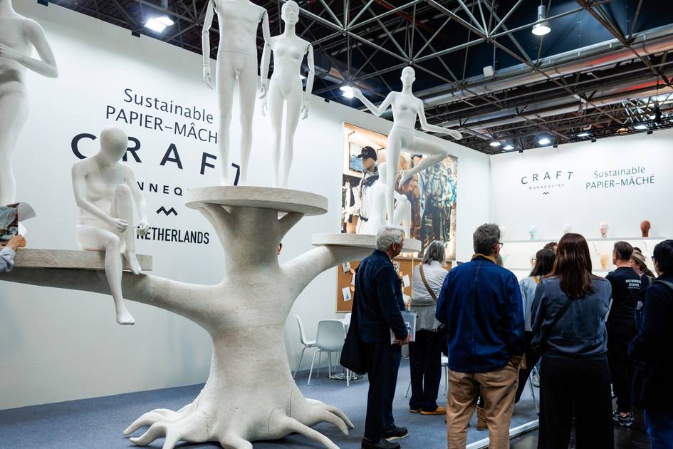 EuroShop trends: from natural wallpaper to AI-powered real-time analysis