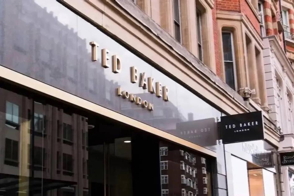 'Ted Baker disappears from British high street, closes all stores ...