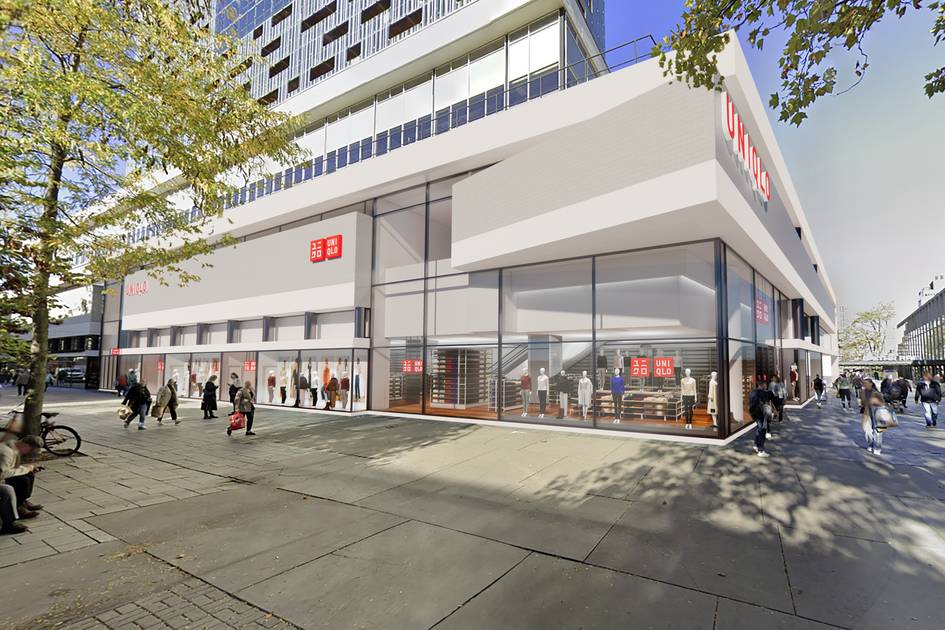Uniqlo Japan September same-store sales surge