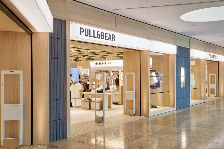 Inditex Brands Stradivarius and Pull&Bear Open Regional Debuts at ...