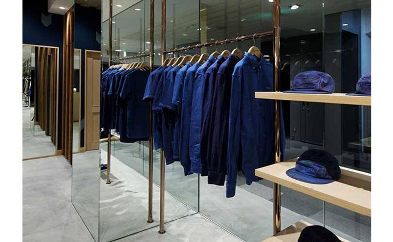 Maison Kitsuné opens first flagship in Kyoto