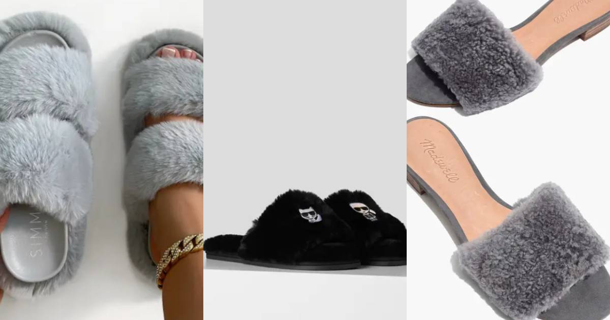 Item of the week: the fluffy slides