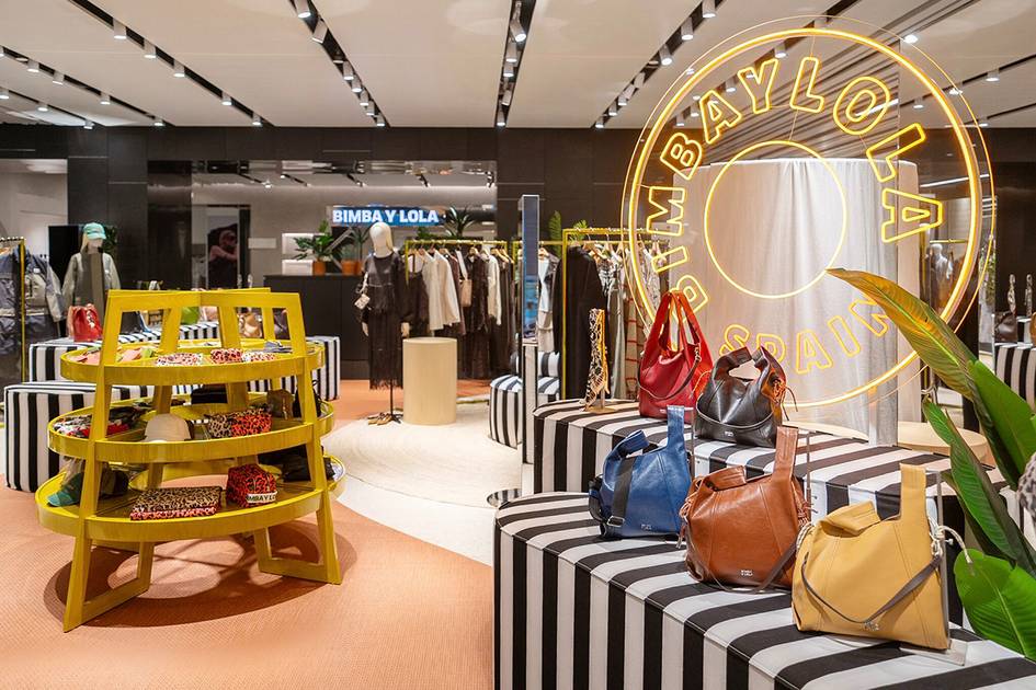 Bimba y Lola aterriza en China con una tienda en Shanghái