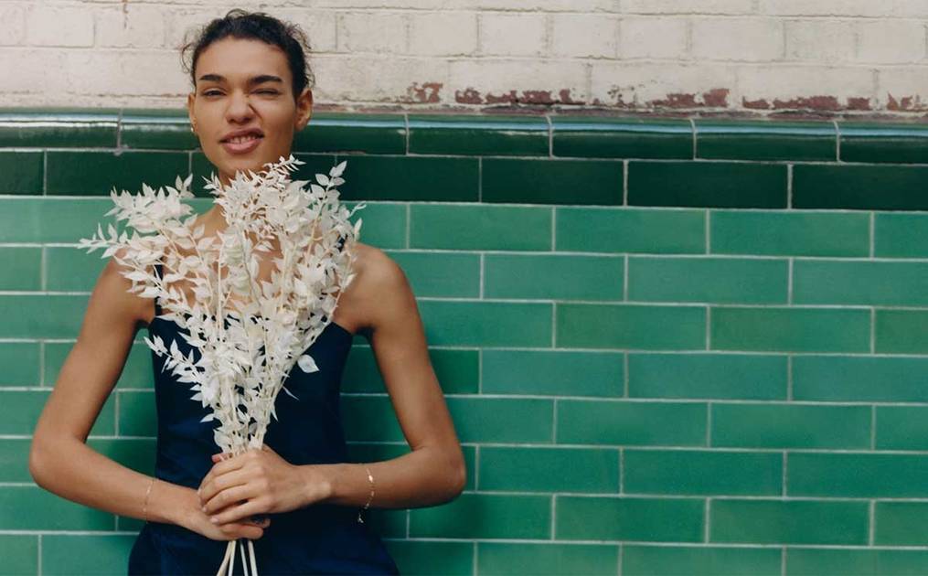 R Collective creates upcycled collection for Net-A-Porter