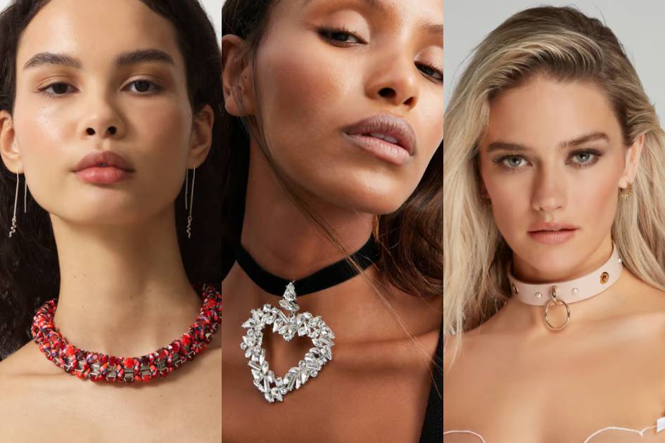 Produkt der Woche: Der Statement-Choker