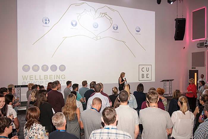 Shop Direct opens The Cube in pursuit to become “world class digital ...