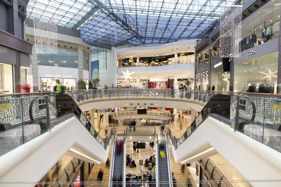 Hammerson CEO to retire in 2026
