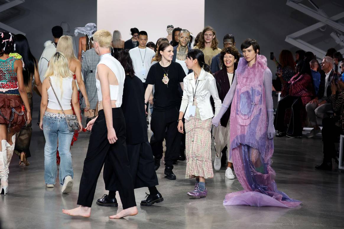Exploring identity and sustainability at Parsons BFA fashion design ...