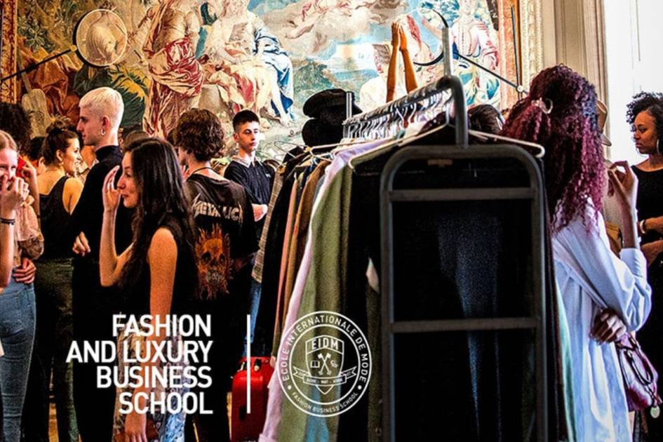 L’École Internationale De Mode & Luxe (EIDM) déménage
