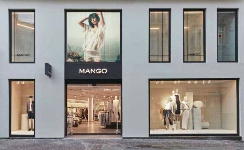 Mango sells one of its main logistics centres for over 100 million euros
