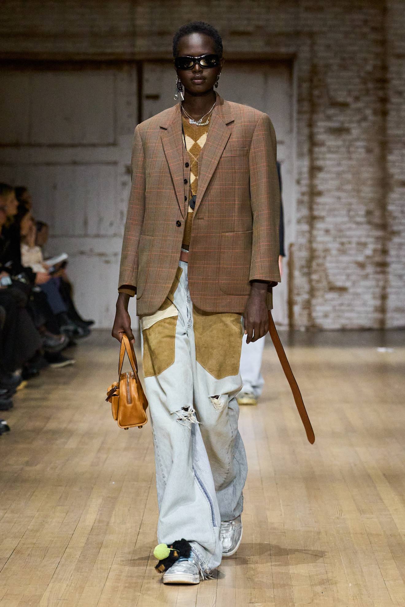 Coach FW25 RTW - Worldwide Fashion Design Lookbook