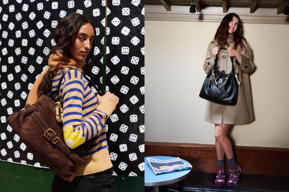 Marc Jacobs JOY: an expansive, season-long campaign