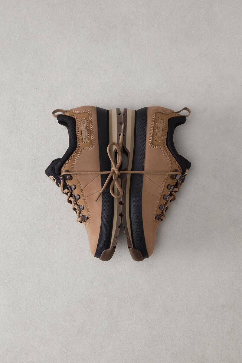 Timberland combines design icons for SS27 season: “Signature Stitch ...