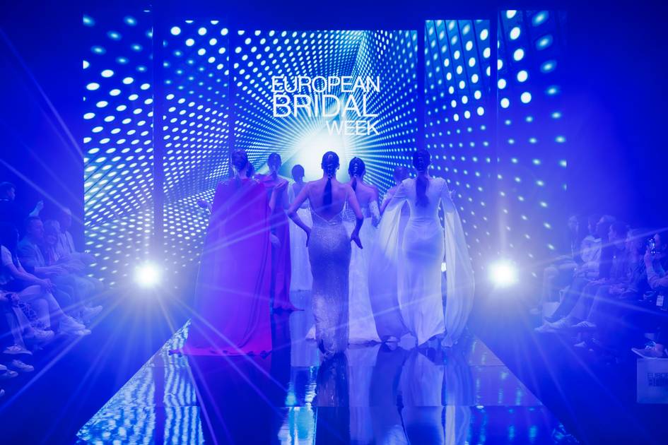 European Bridal Week 2026 Announces Fashion Show Agenda and Launches ...