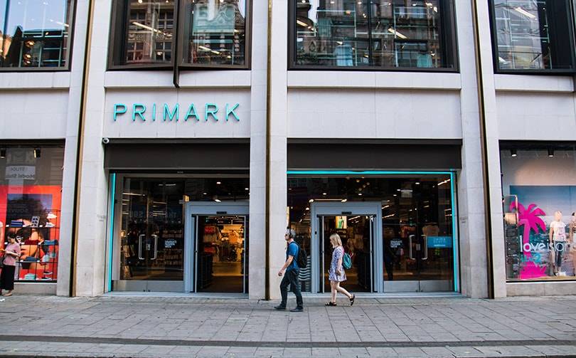 Primark launches new energy efficient delivery trucks